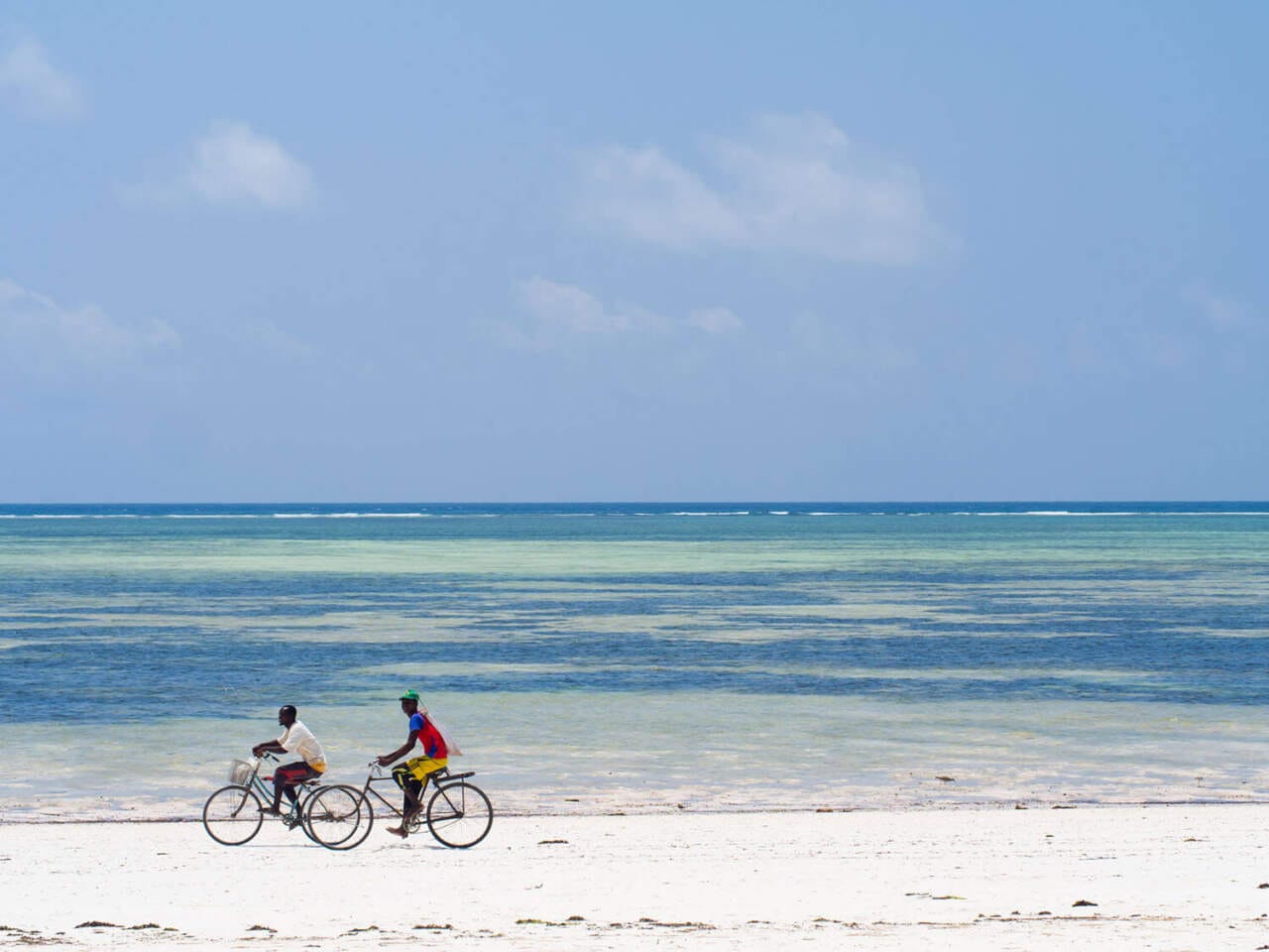 The Most Beautiful Beaches on Zanzibar | Hidden Gems