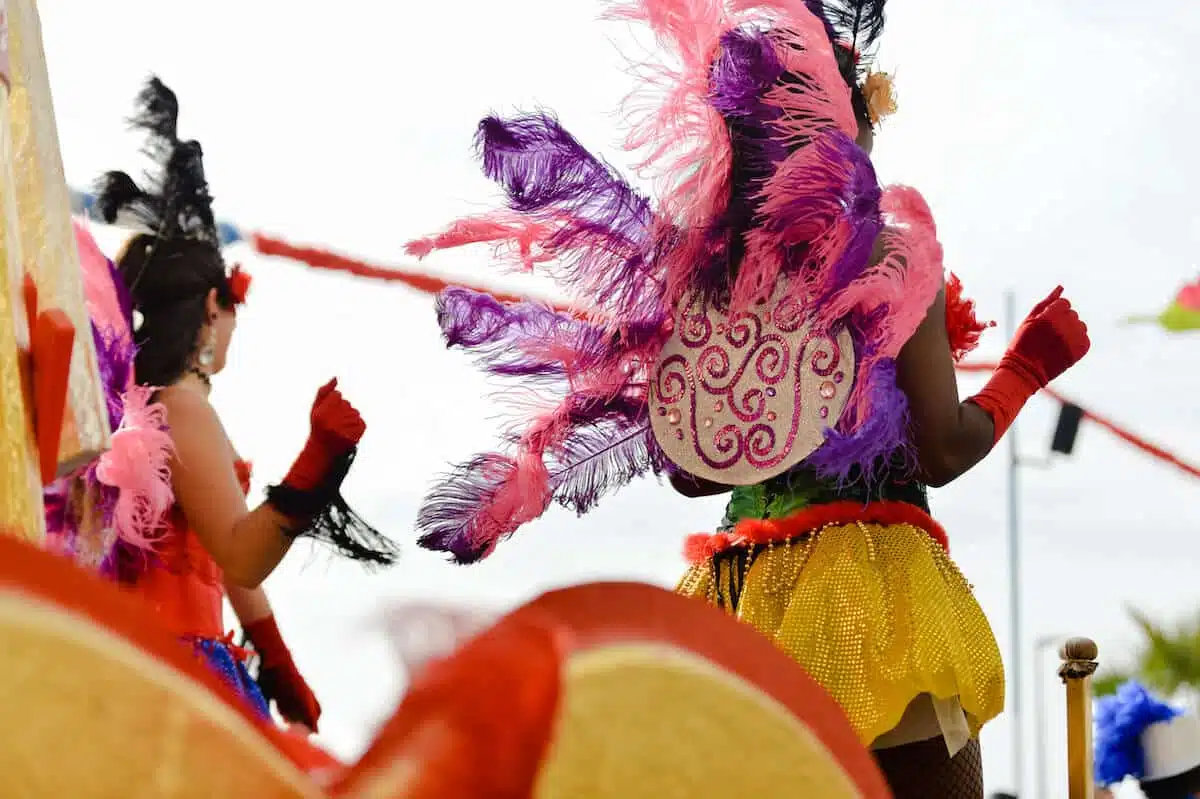 Barbados Carnival | How to join crop-over as a visitor | Unique Universe