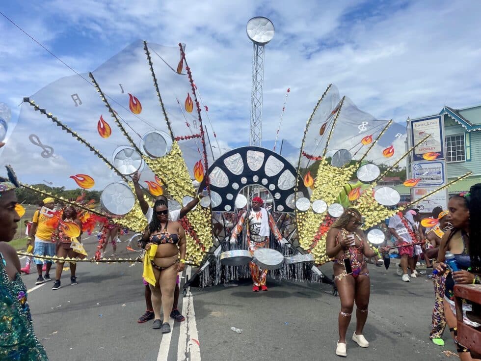 St. Lucia Carnival How I planned my trip | Unique Universe